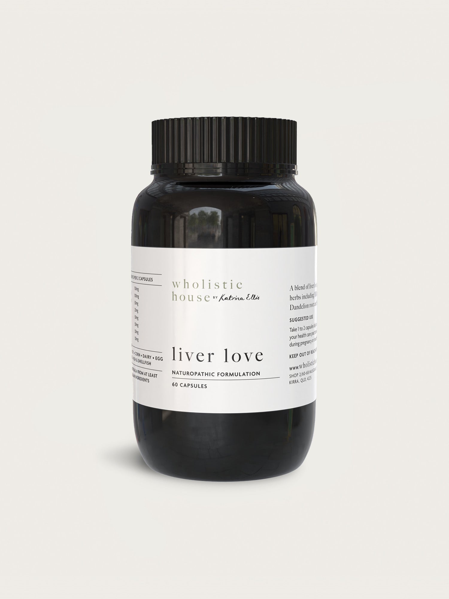 Liver Love | Wholistic House